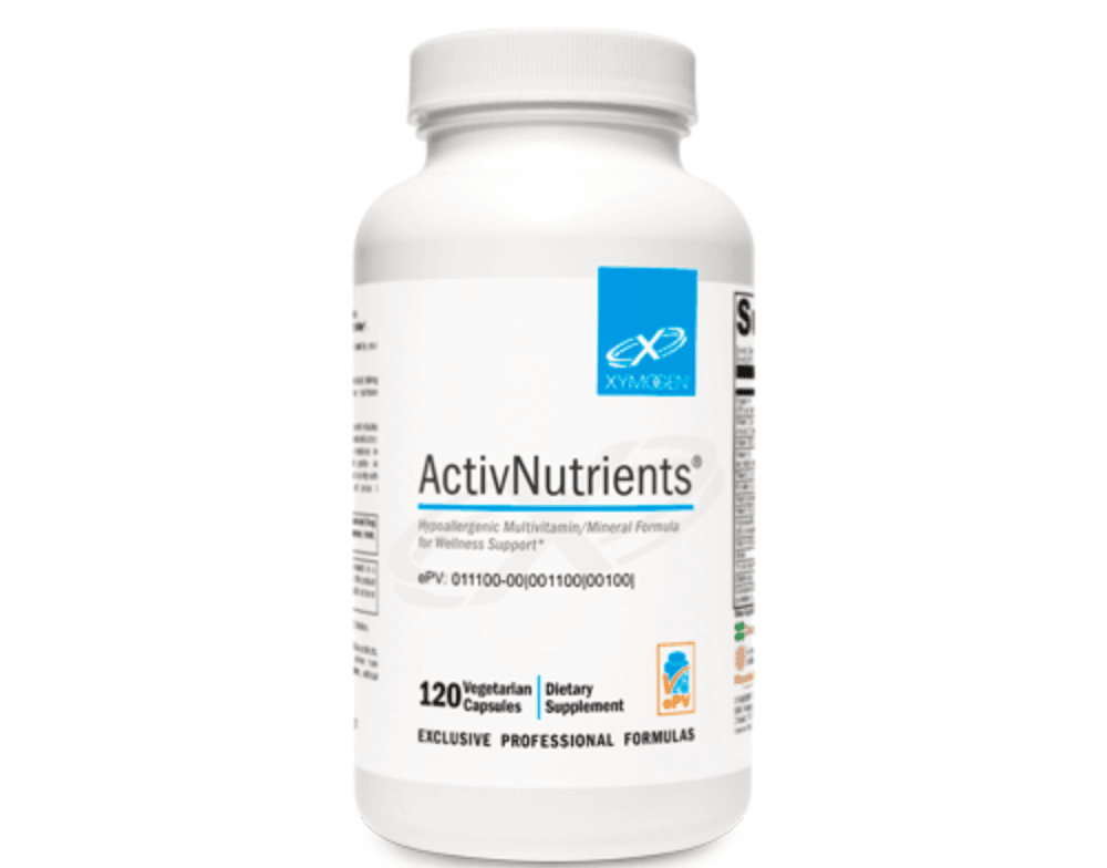 ActivNutrients | Pharmedico