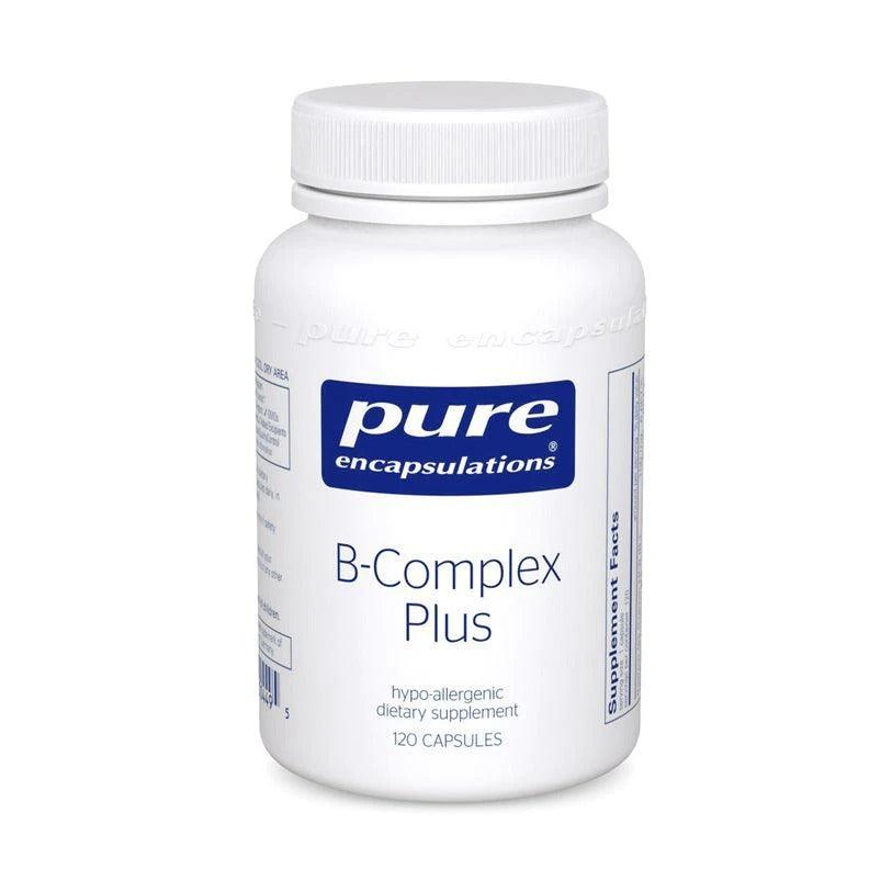 B-Complex Plus | Pharmedico