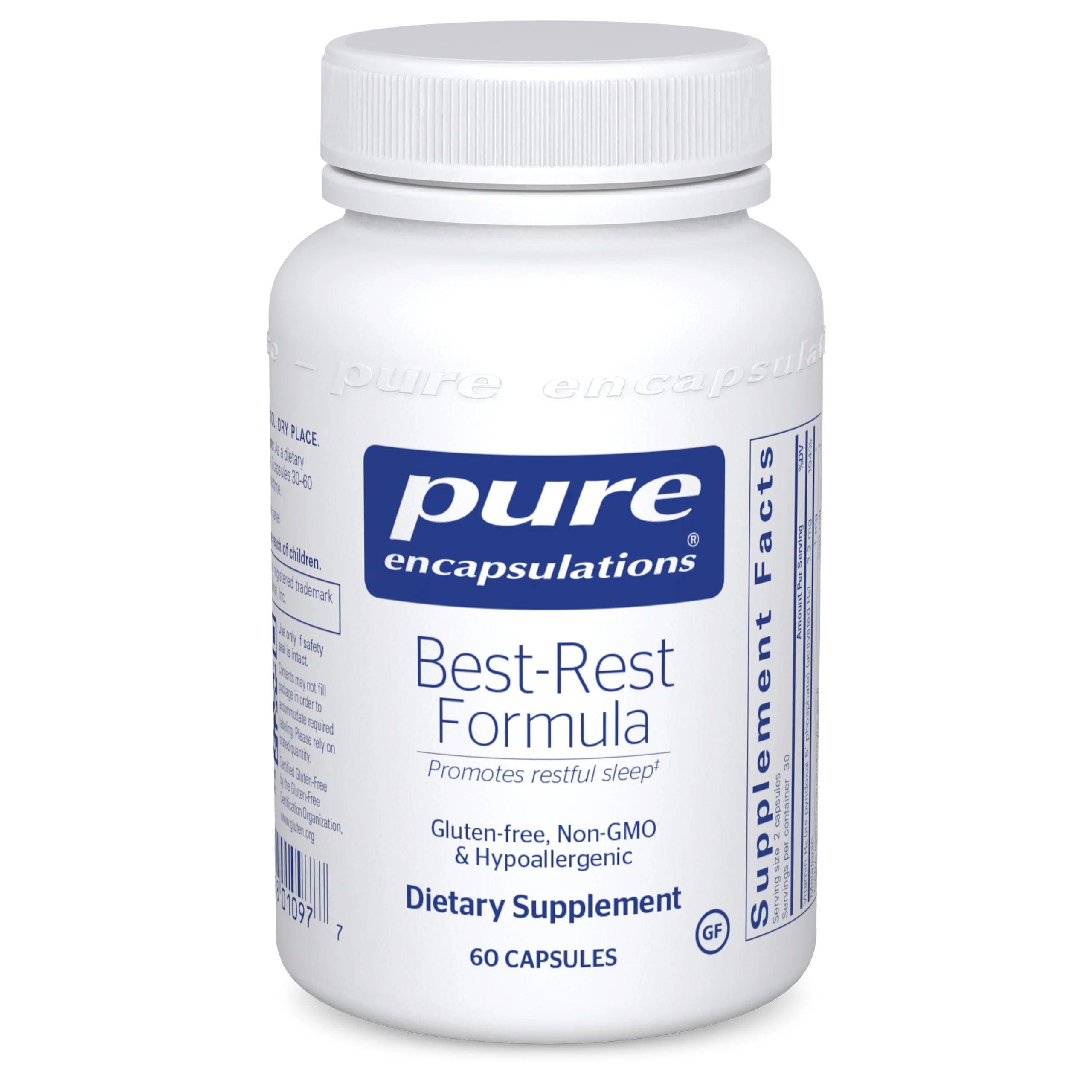 Best-Rest Formula | Pharmedico