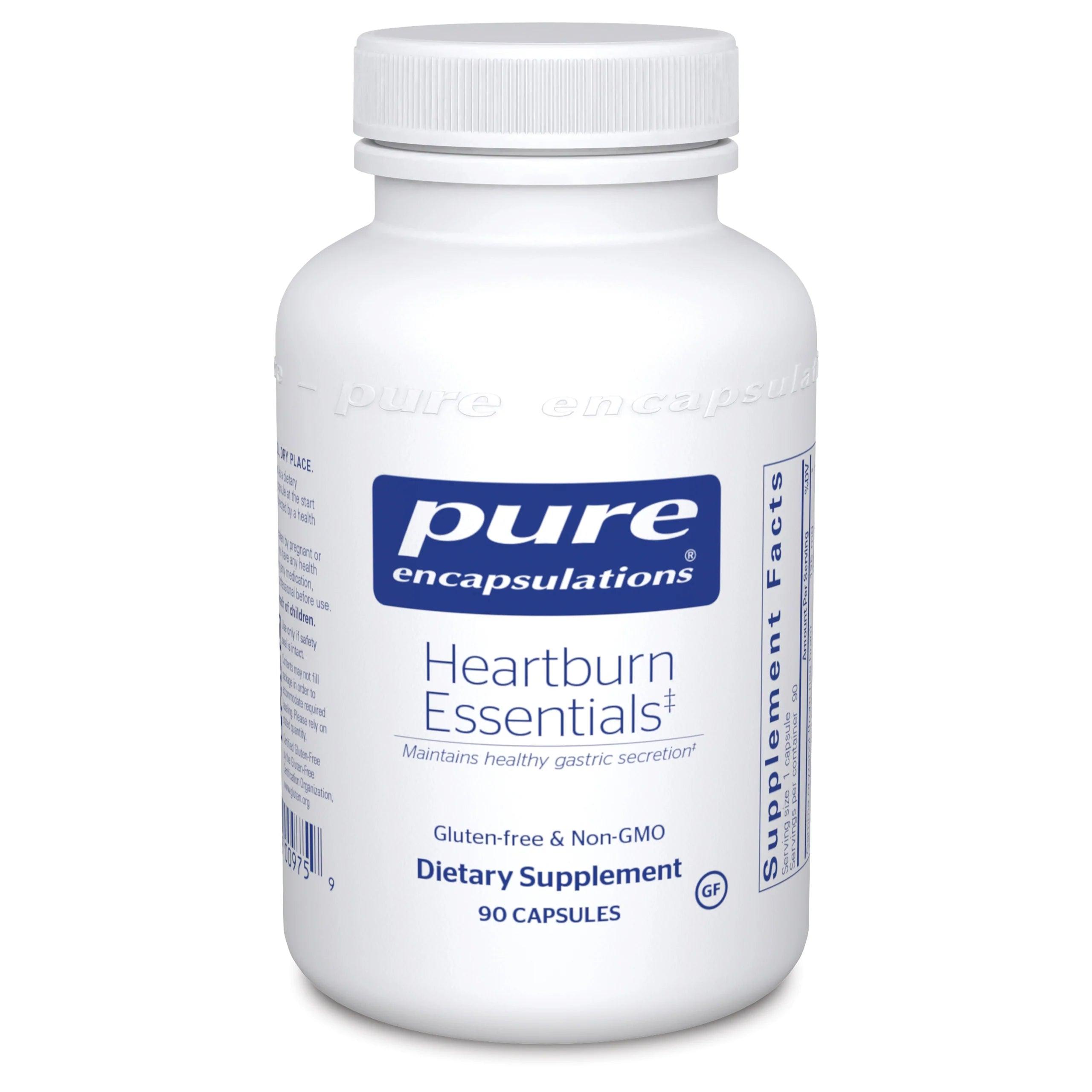 Heartburn Essentials | Pharmedico