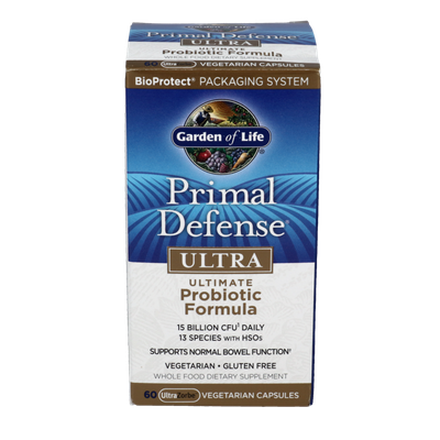 Primal Defense Ultra | Pharmedico