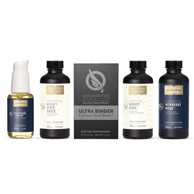 Advanced PushCatch Detox System | Pharmedico