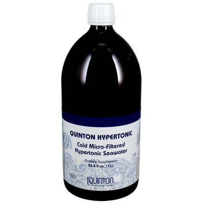 Original Quinton Hypertonic Liter | Pharmedico