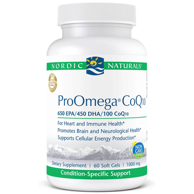 ProOmega® CoQ10 | Pharmedico