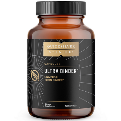 Ultra Binder Capsules | Pharmedico