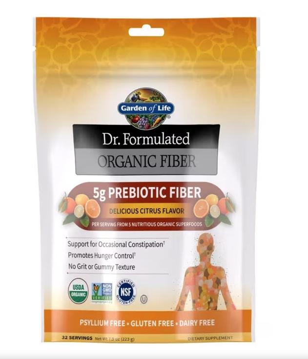 Dr. Formulated ORGANIC FIBER (CITRUS) | Pharmedico