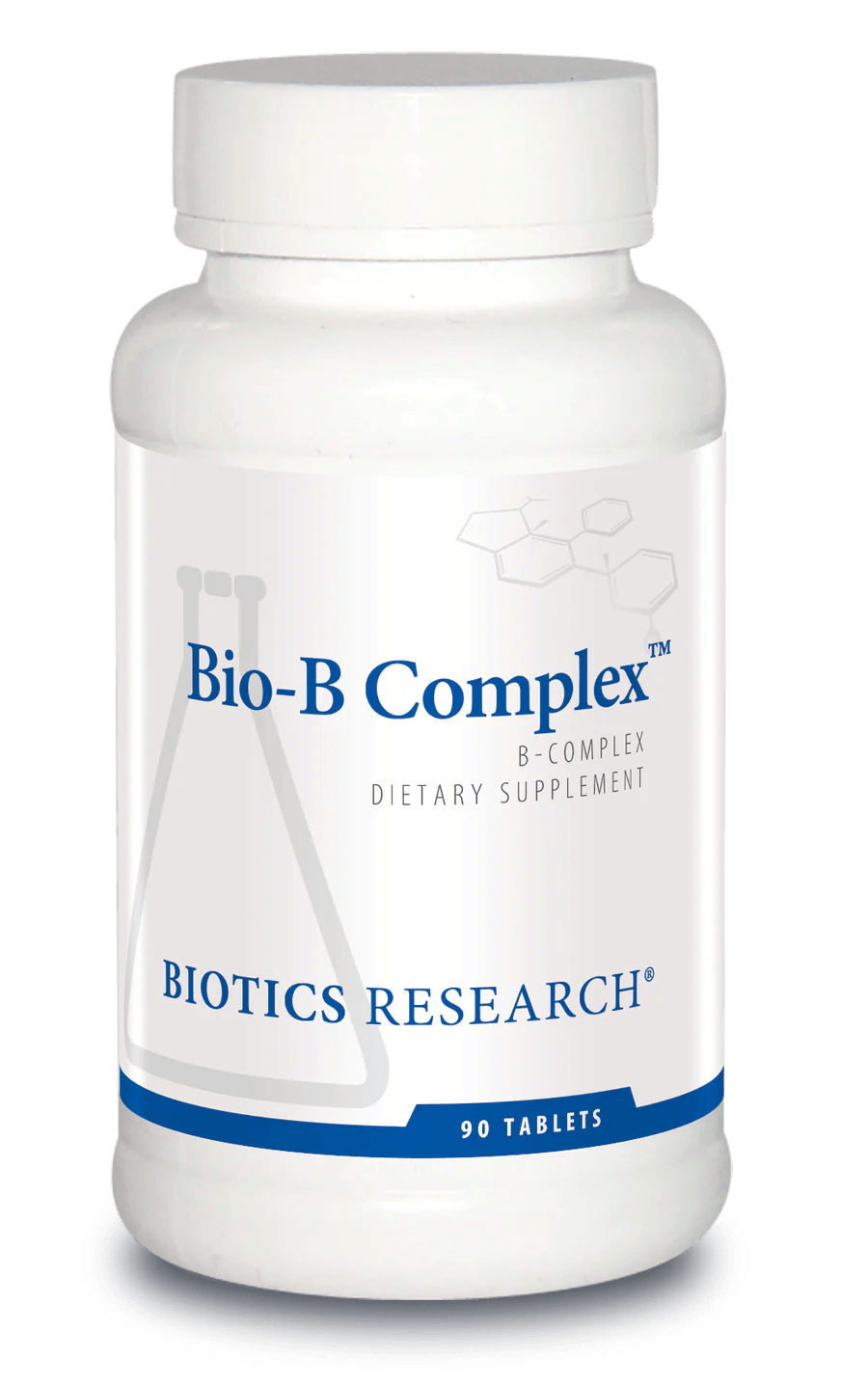 Bio-B Complex - Biotics Research - Pharmedico