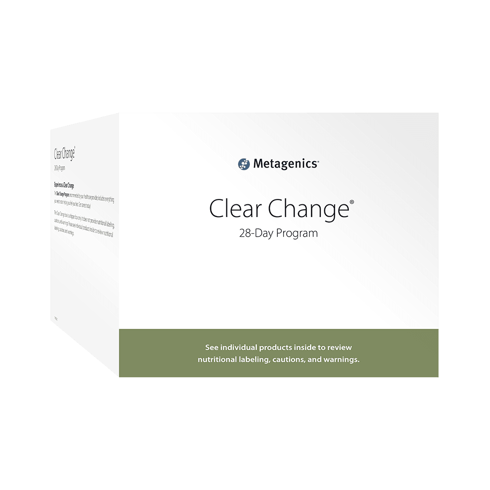 Clear Change® 28 Day Program with UltraClear® Plus | Pharmedico