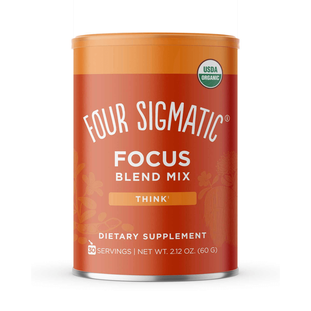 Focus Blend Mix | Pharmedico