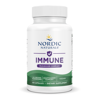 Immune Mushroom Complex | Pharmedico