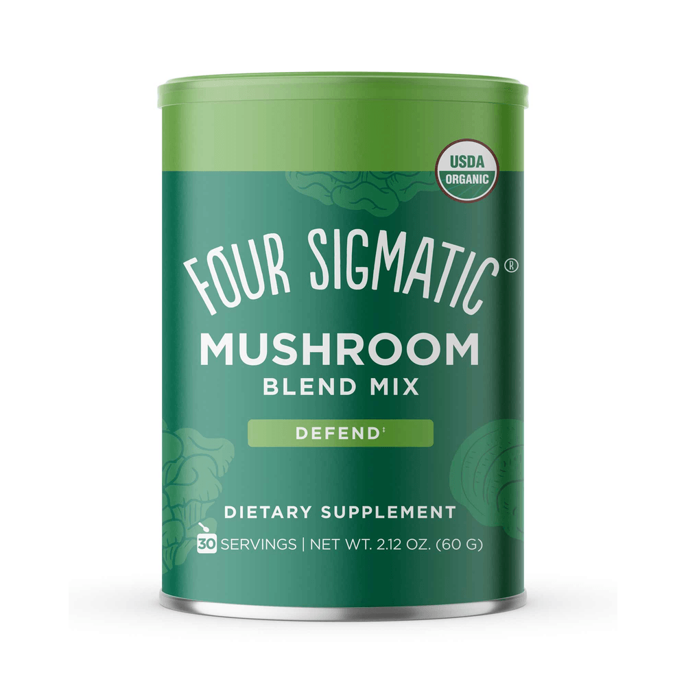 Mushroom Blend Mix