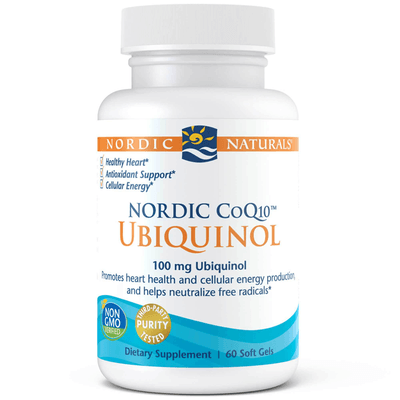 Nordic CoQ10 Ubiquinol™ | Pharmedico