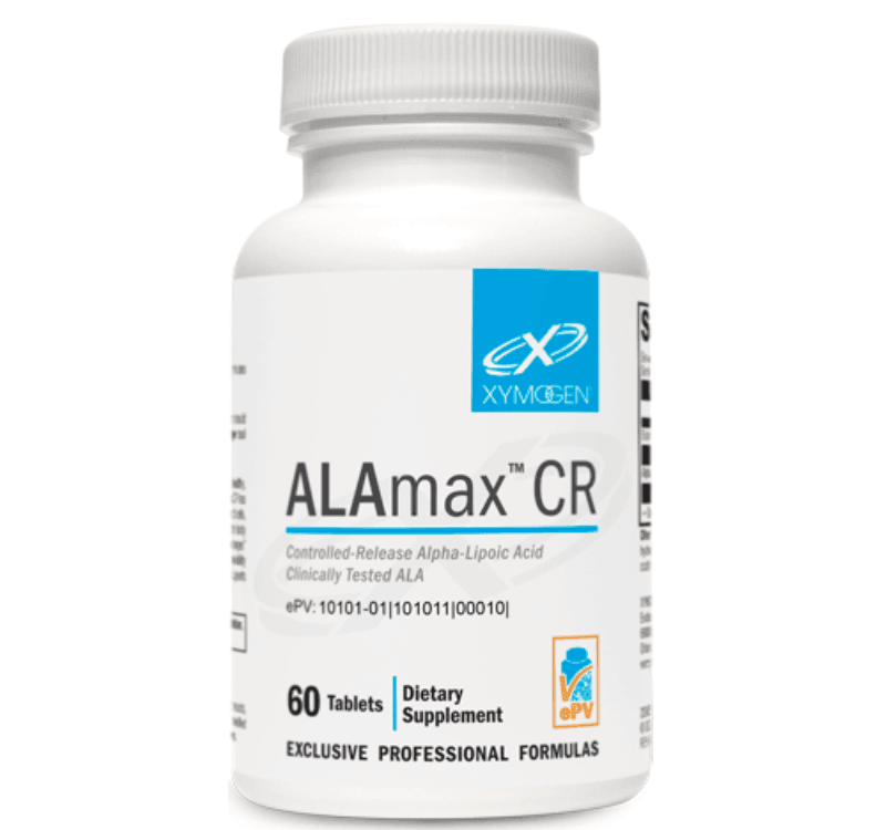 ALAmax CR - Xymogen - Pharmedico
