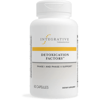 Detoxication Factors™ | Pharmedico