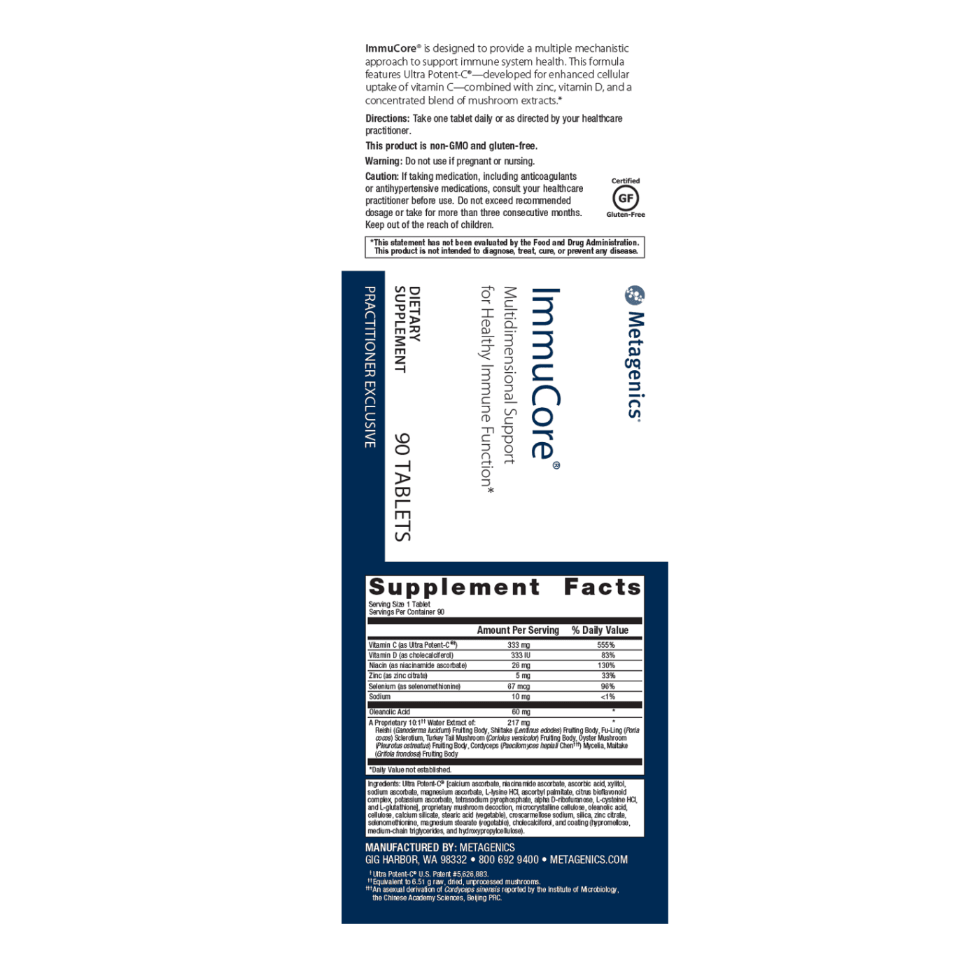 ImmuCore – Pharmedico