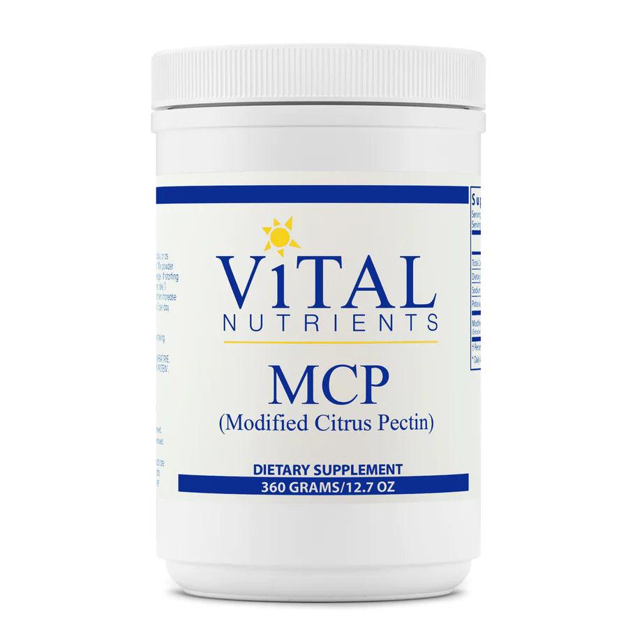 MCP (Modified Citrus Pectin) - Vital Nutrients - Pharmedico