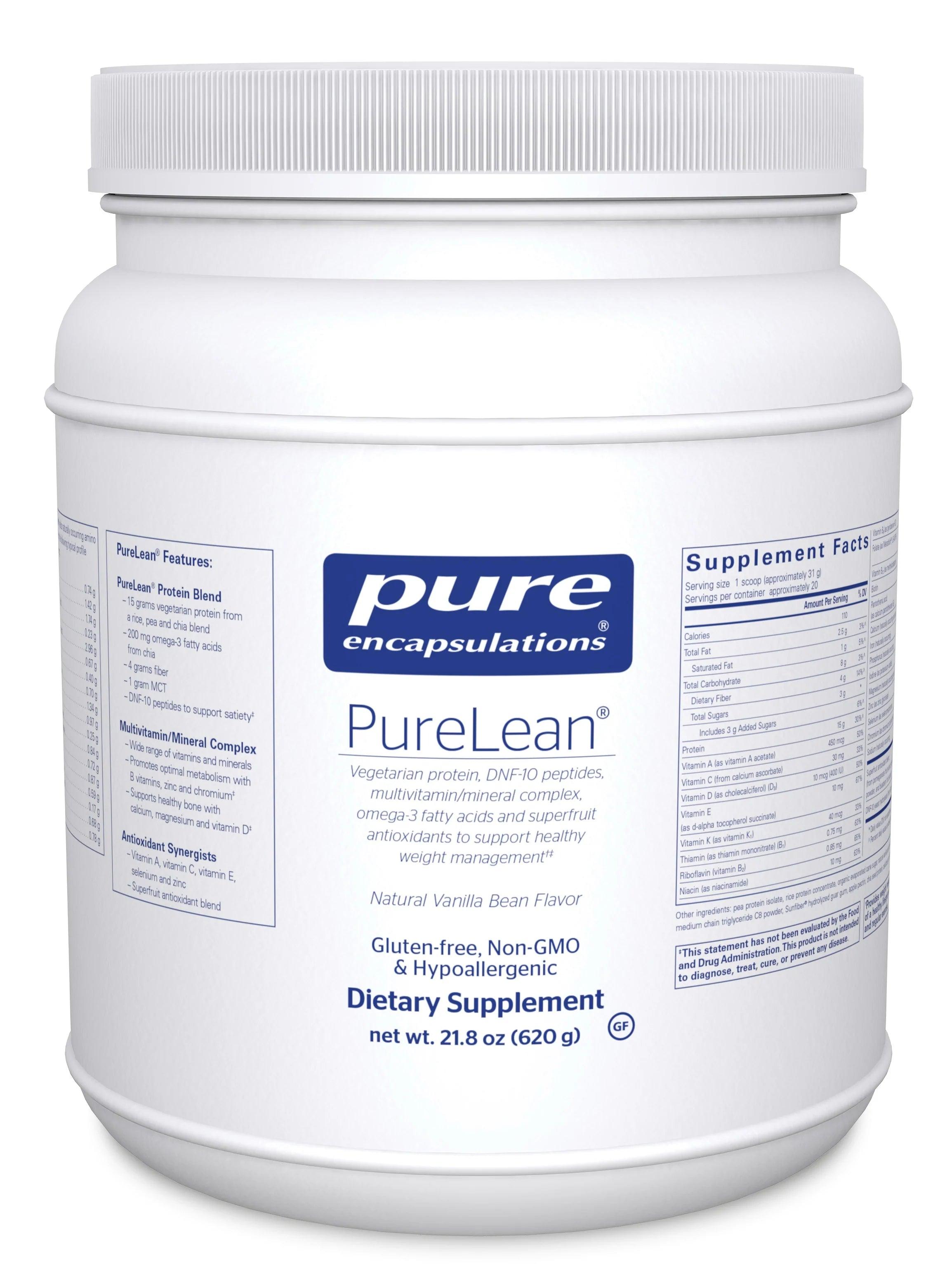 PureLean Protein – Pharmedico