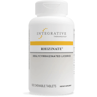 Rhizinate Chewable - Integrative Therapeutics - Pharmedico