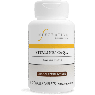 Vitaline CoQ10 (200mg) | Pharmedico