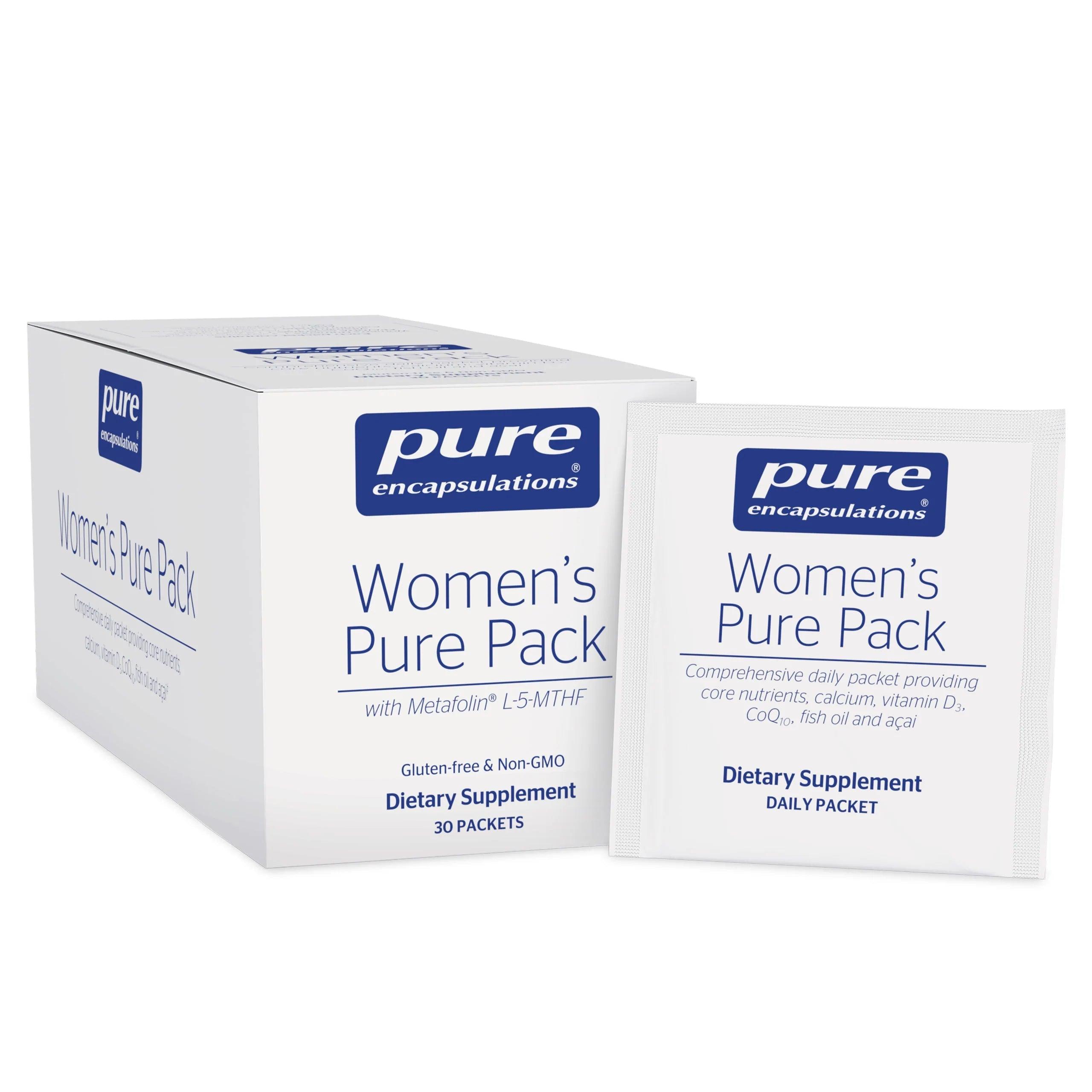 Women's Pure Pack | Pharmedico